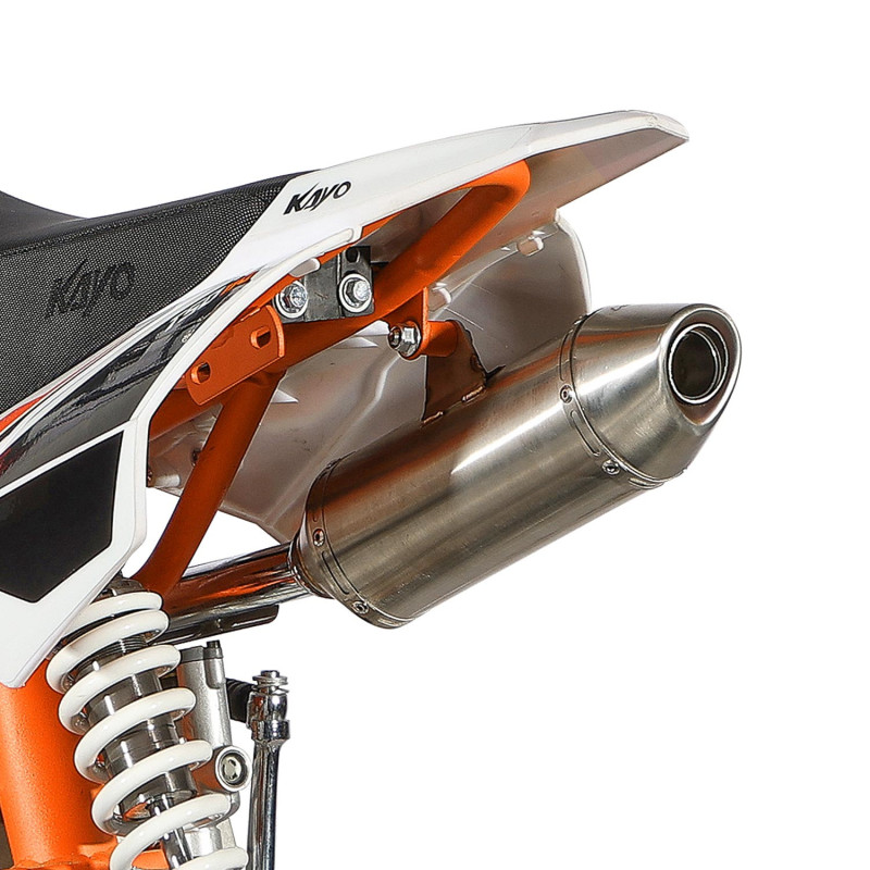 Dirt bike 110cc au meilleur prix : KAYO TSD110