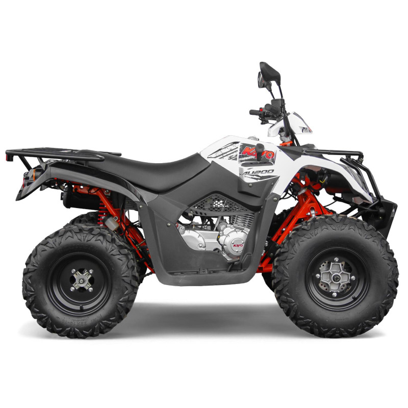 Quad Homologue Pas Cher