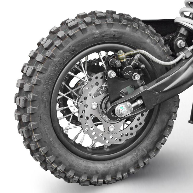 Dirt bike / Pit bike 90cc KAYO disponible chez EIM