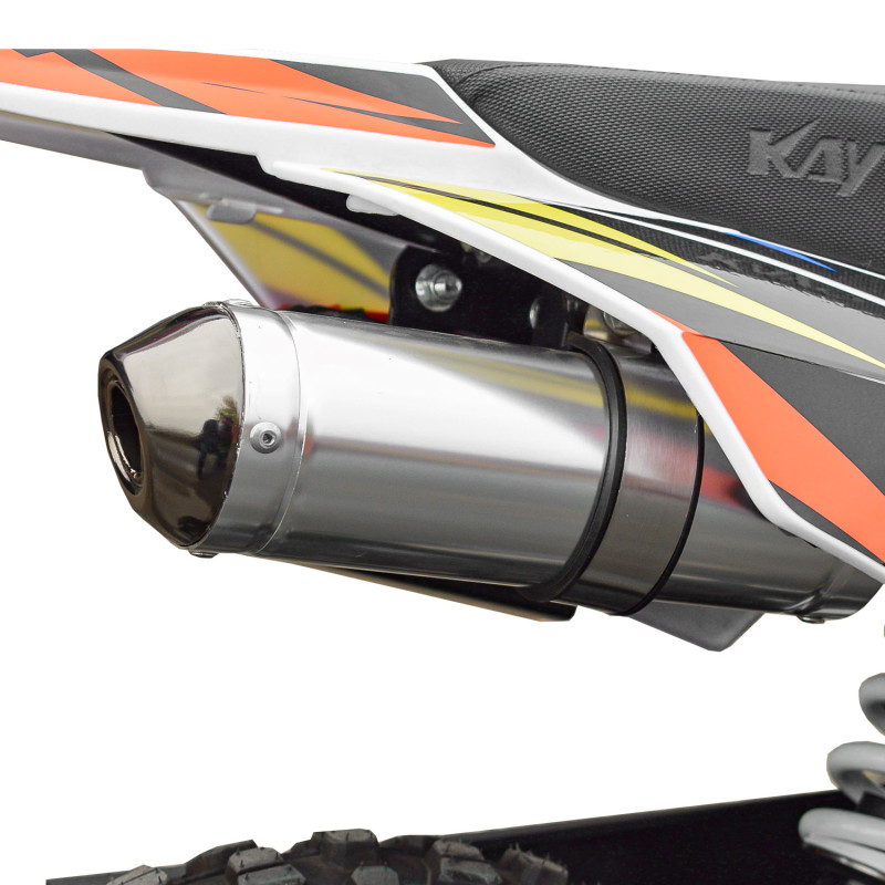 Dirt bike / Pit bike 90cc KAYO disponible chez EIM