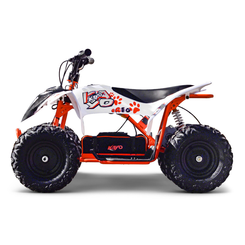 Quad enfant électrique KAYO EA50 (version 2023)
