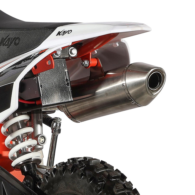 PitBike 90cc: Sécurité, Plaisir & Performance - Kayo TS90