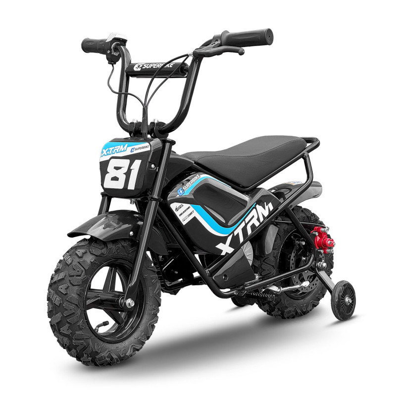 Mini Moto Electrique Enfant