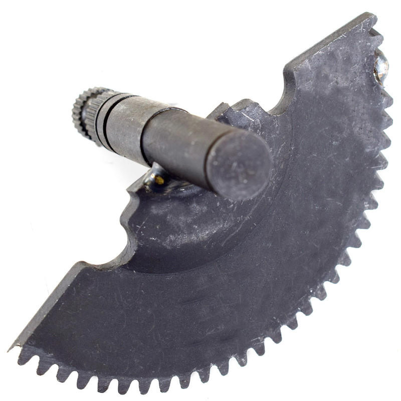 Axe de kick mini cross 3,5cv 2T