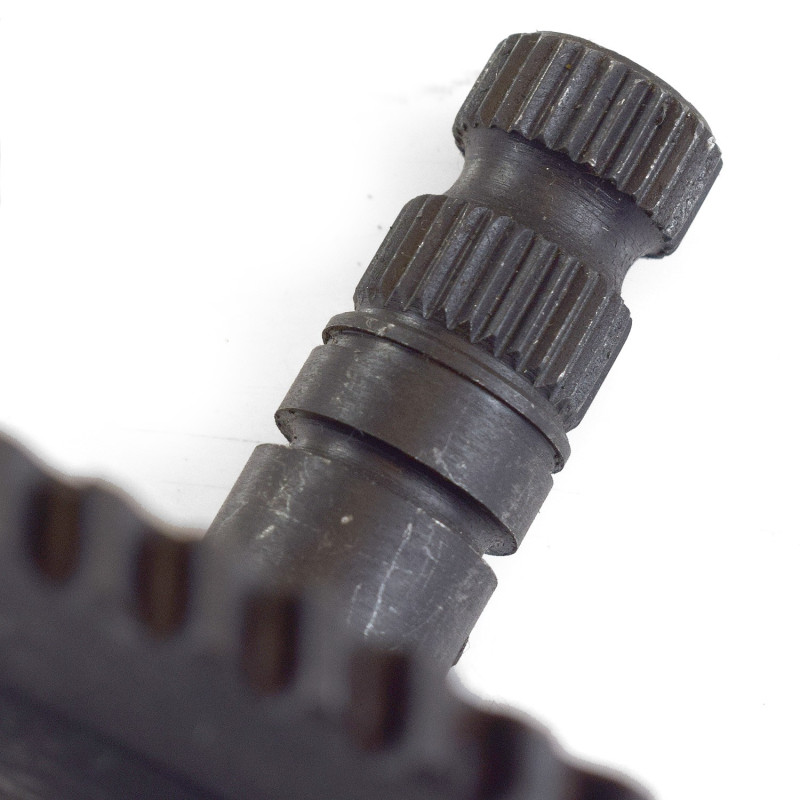 Axe de kick mini cross 3,5cv 2T