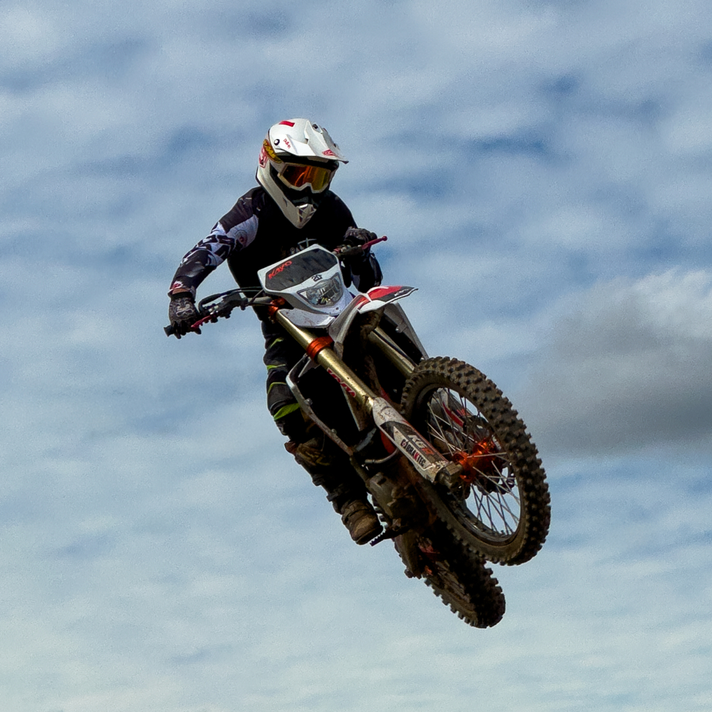 Faire De La Moto